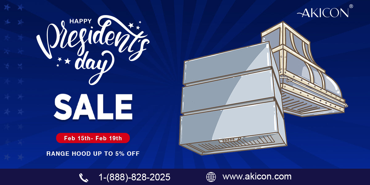 AKICON Copper Kitchen & Bath-stainless & copper customized range hood