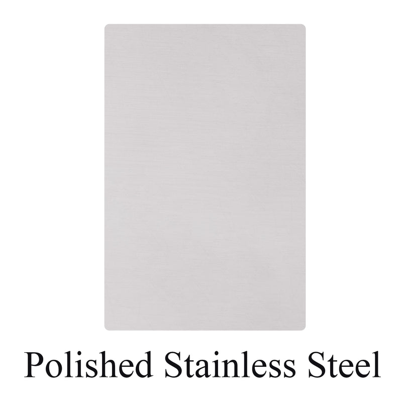 Stainless Steel Samples