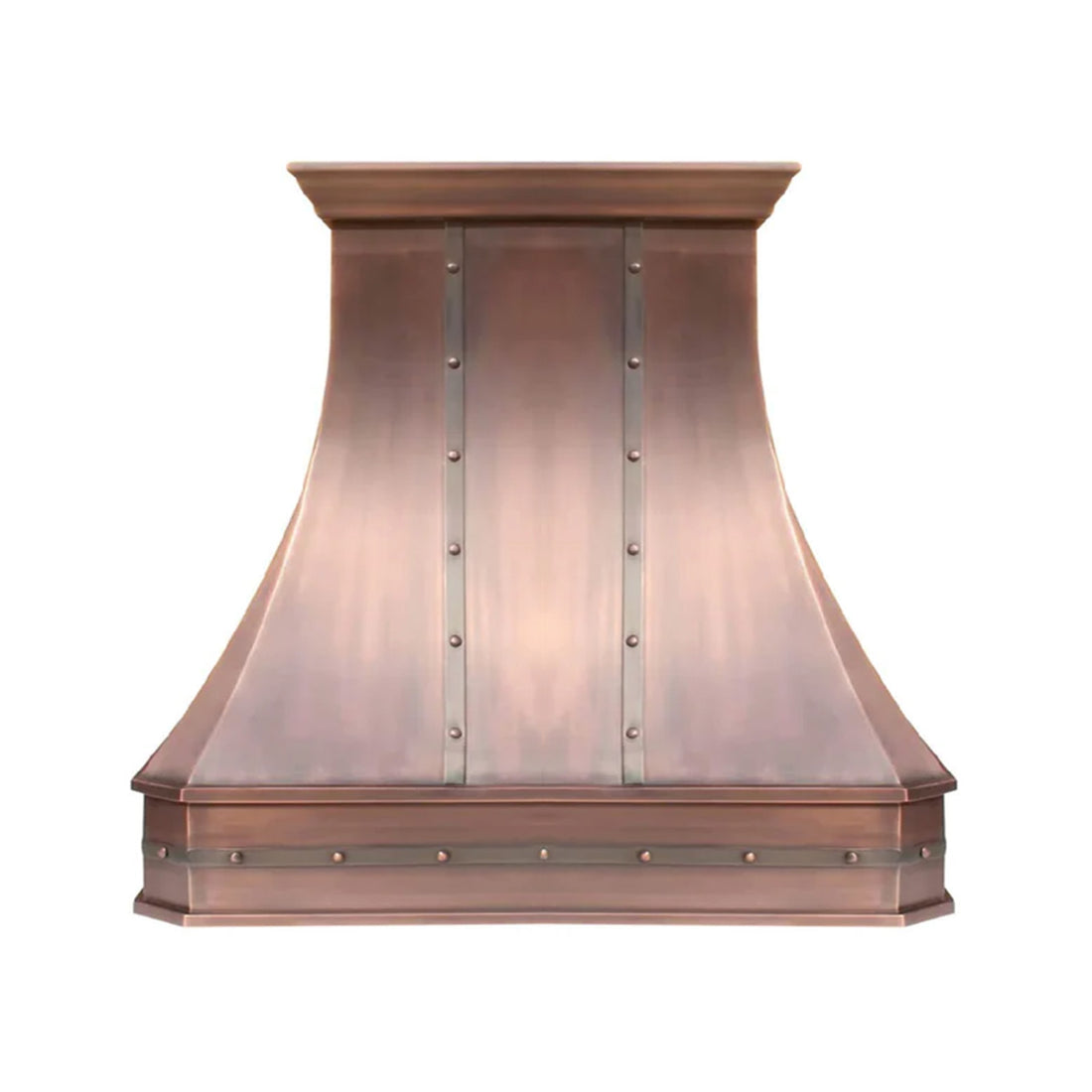 Custom Range Hood | Made-to-Order Kitchen Vent Hood