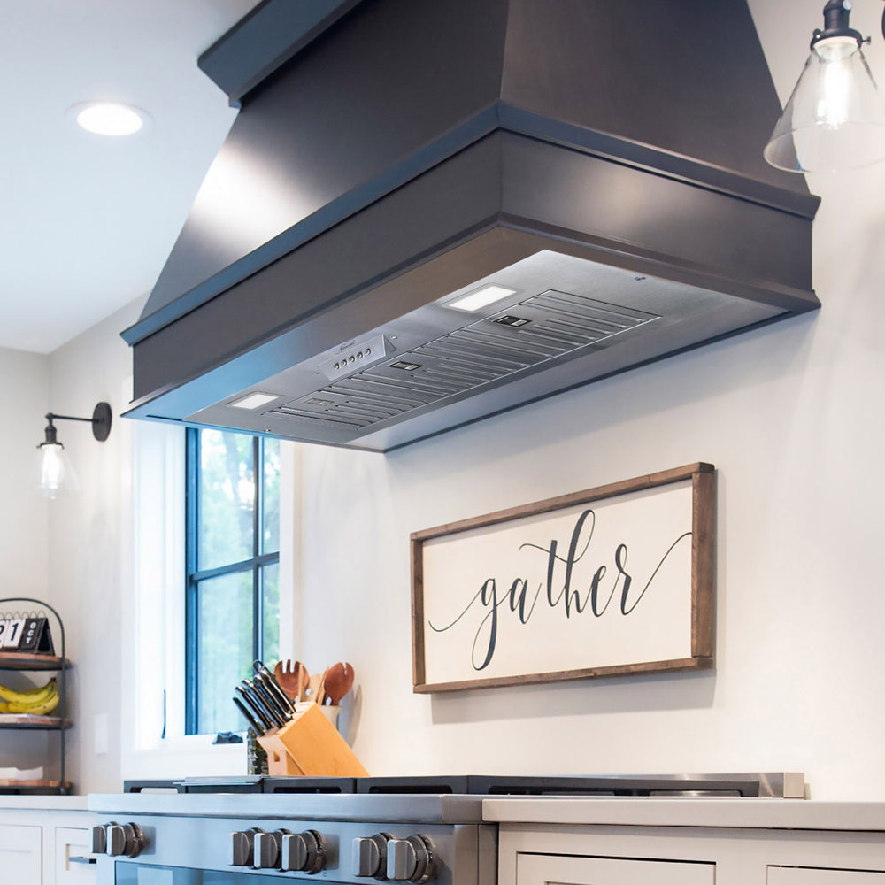 Insert/Built-in Range Hood